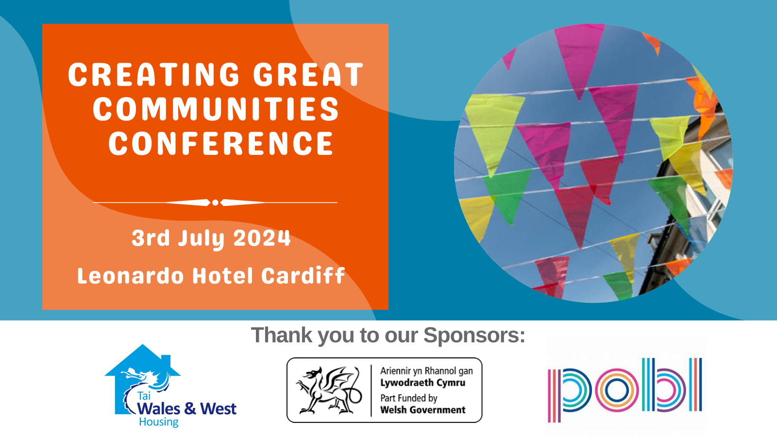 TPAS Cymru we are working to support tenant participation in